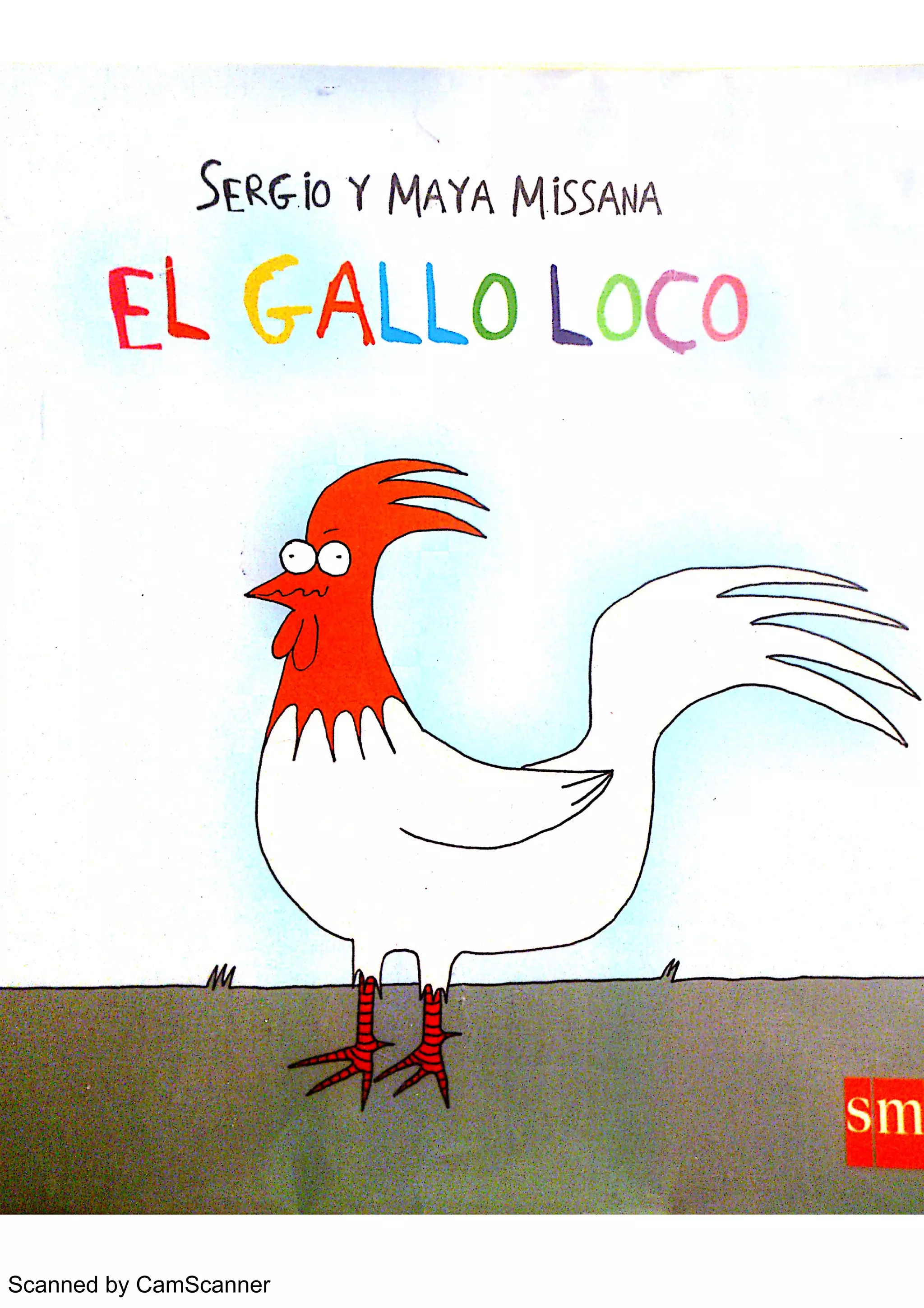 El gallo loco | PDF