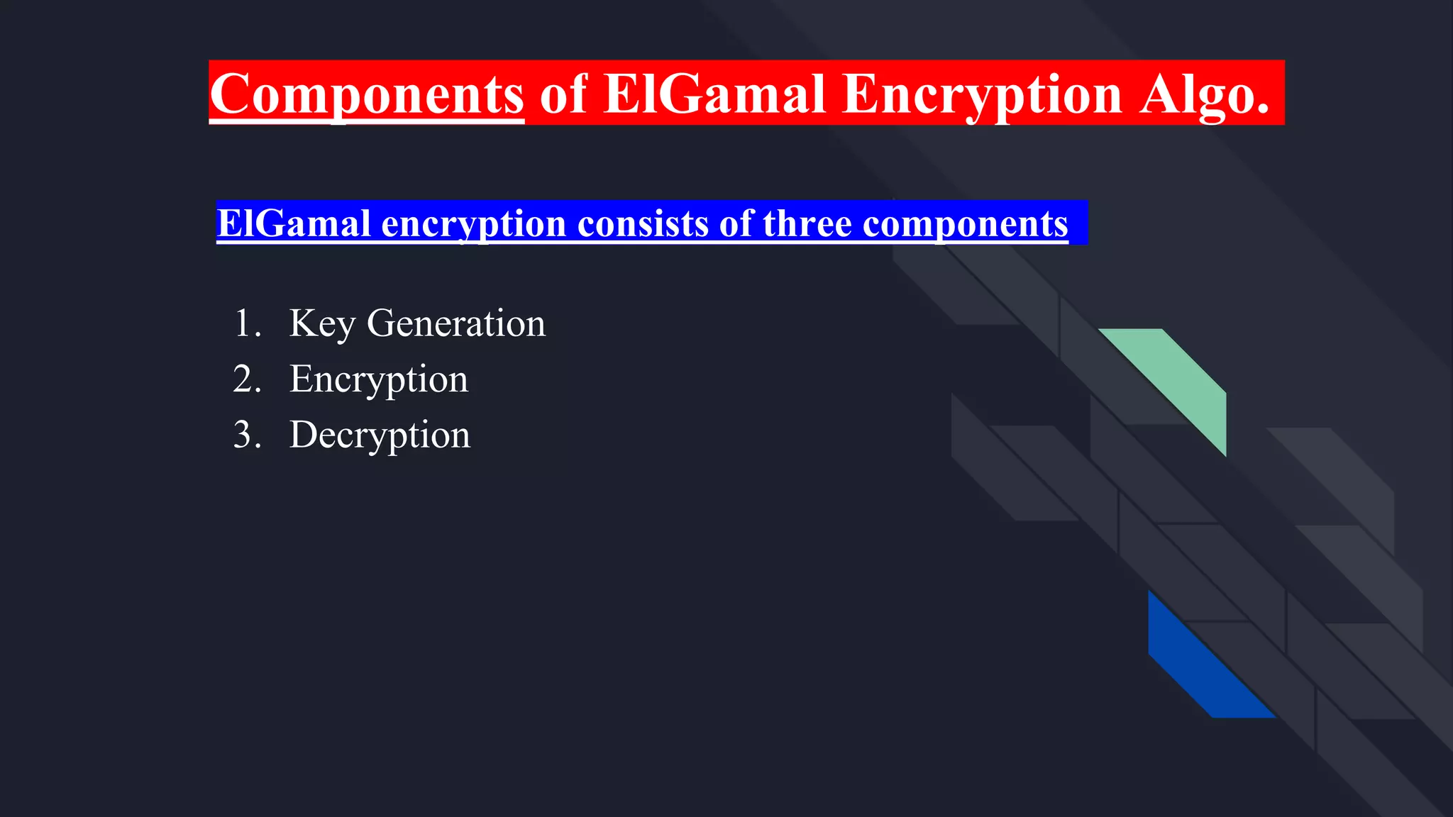 ElGamal Encryption Algoritham.pptx