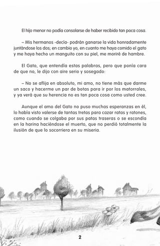 El gato con botas | PDF | Cats | Pets