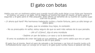 El gato con botas.pptx