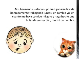 El gato con botas ronaldo | PPTX