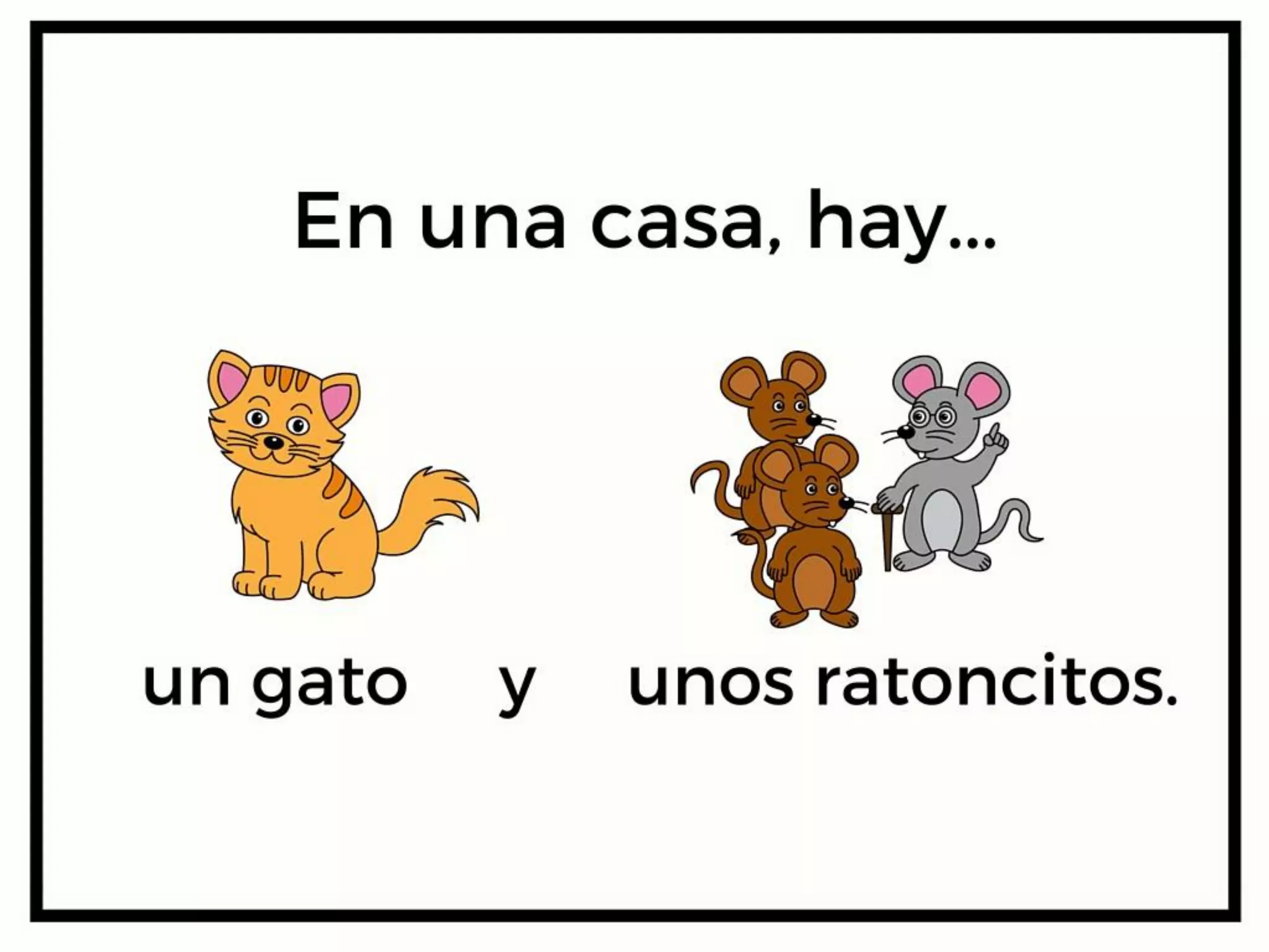El gato y la campana | PPT