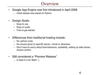 Google appenginejava.ppt | Free Download