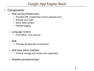 Google appenginejava.ppt | Free Download