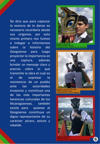 El Güegüense Revista Digital Nicaragüense | PDF