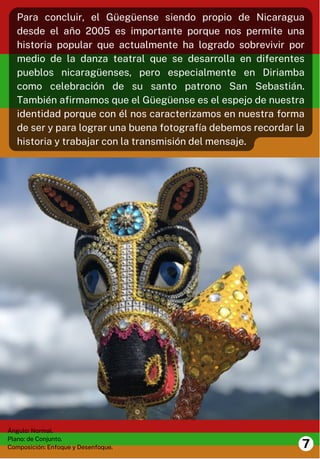 El Güegüense Revista Digital Nicaragüense | PDF