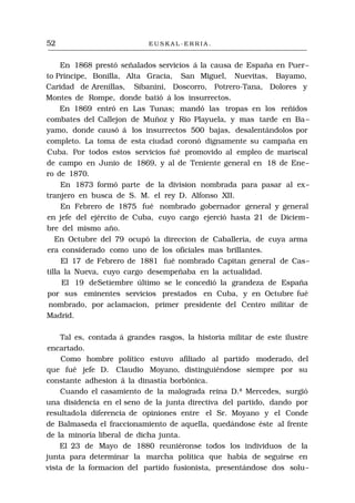 El General Conde de Balmaseda. | PDF