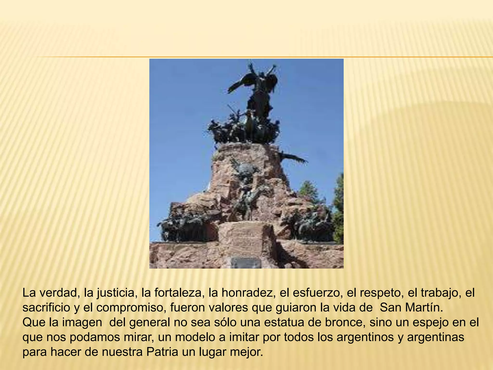 El general josé de san martín | PPT