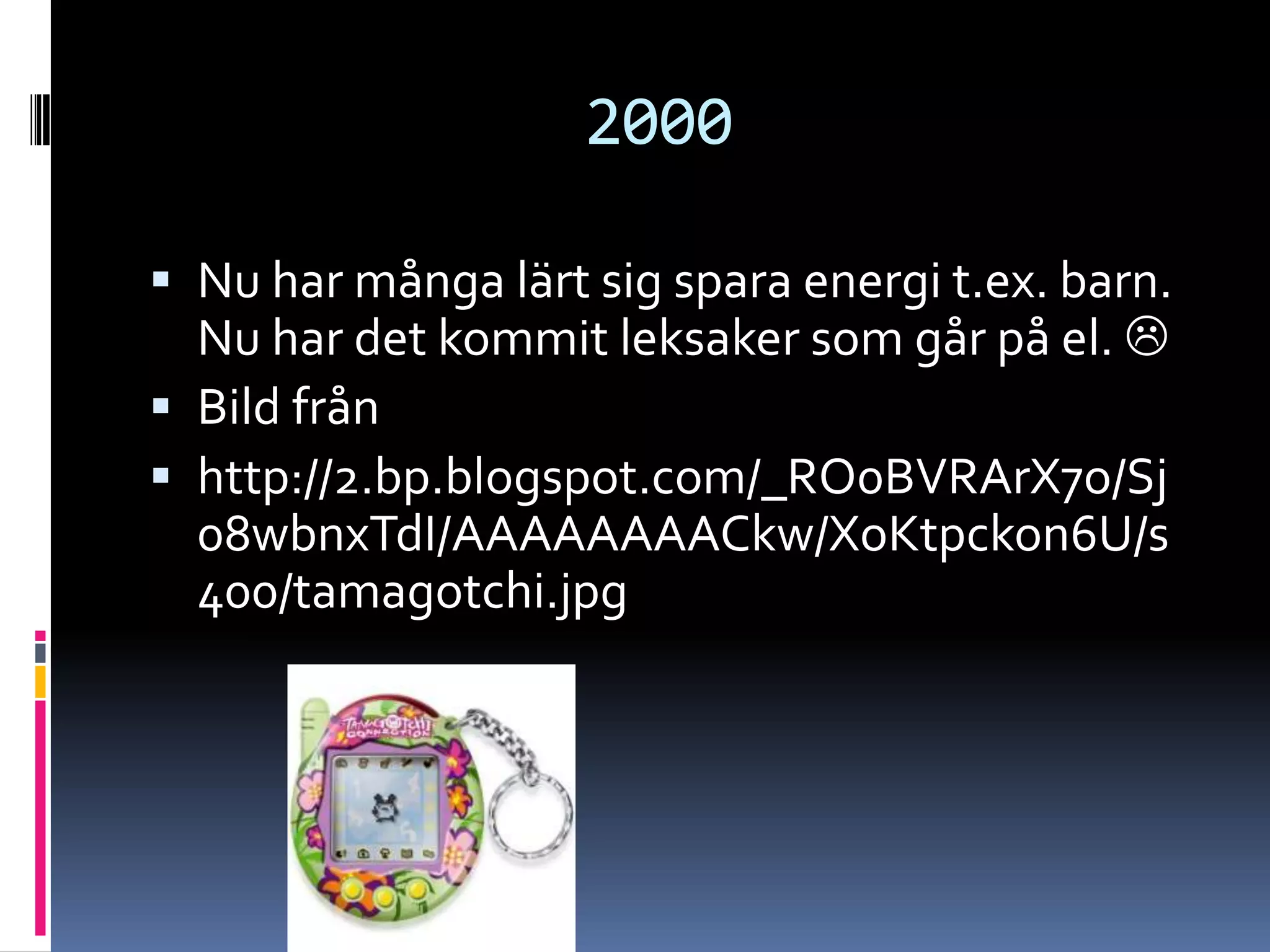 El Genom Tiderna | PPT