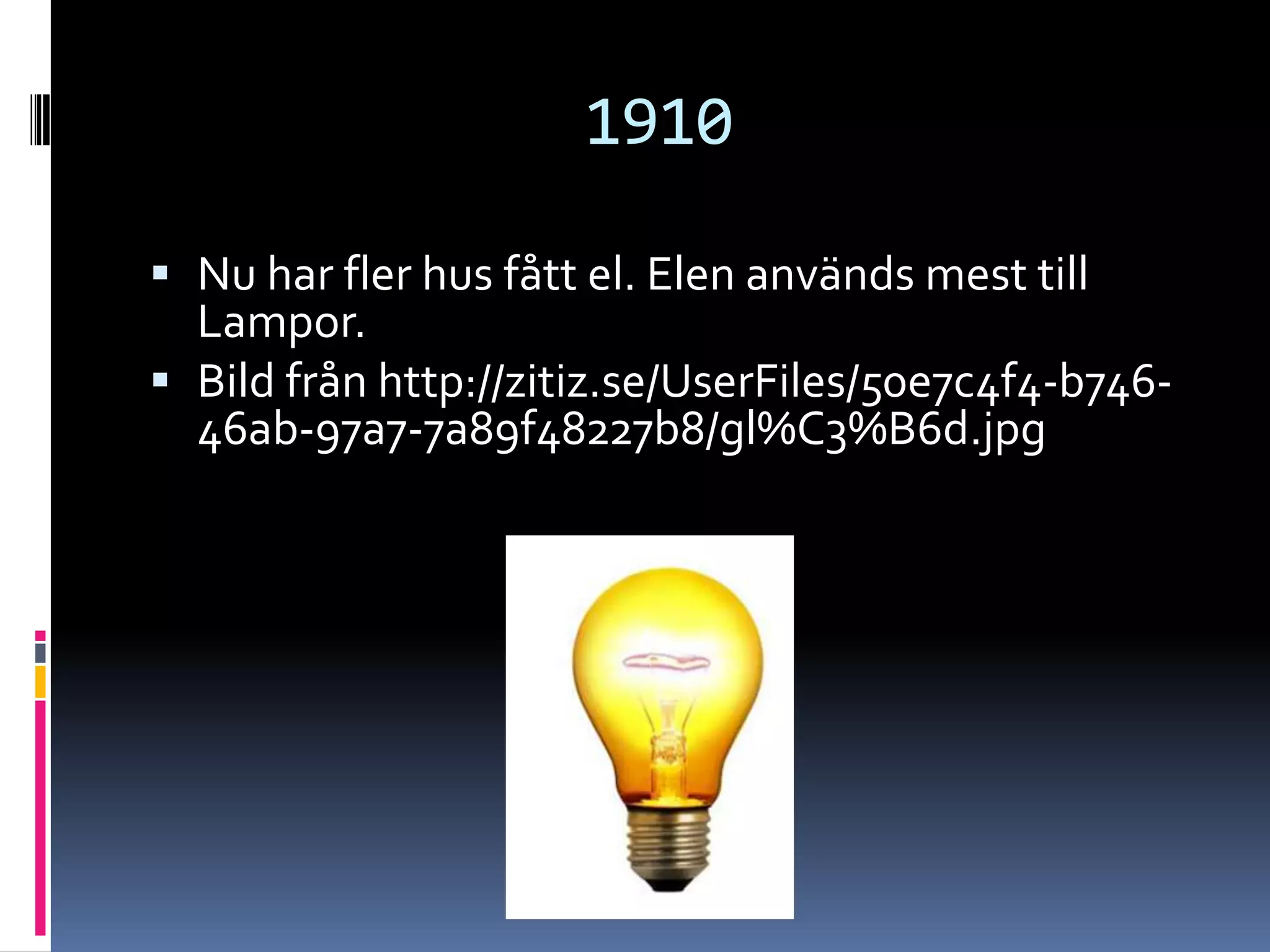 El Genom Tiderna | PPT