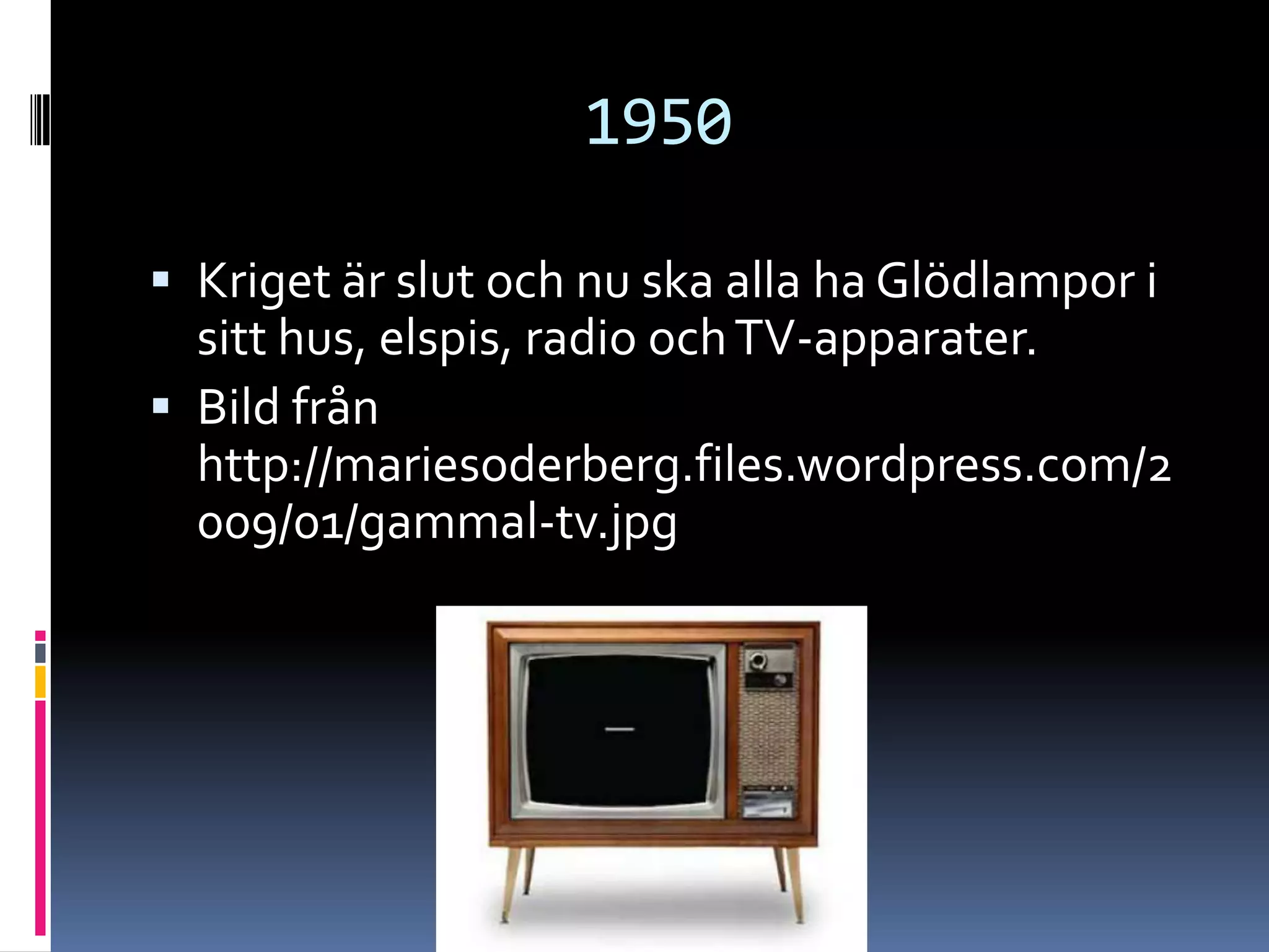 El Genom Tiderna | PPT