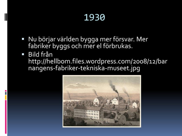 El Genom Tiderna | PPT