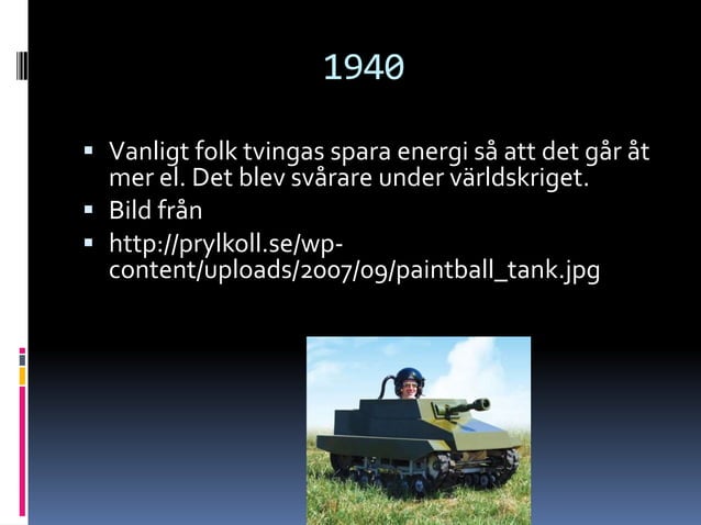 El Genom Tiderna | PPT