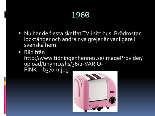 El Genom Tiderna | PPT