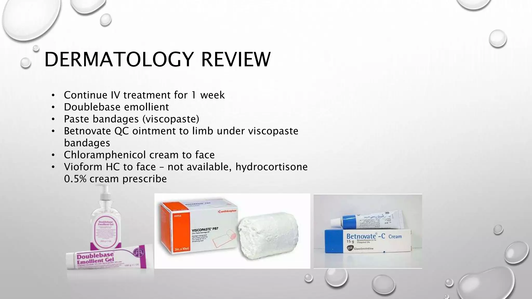 ECZEMA - dermatology case presentation | PPTX