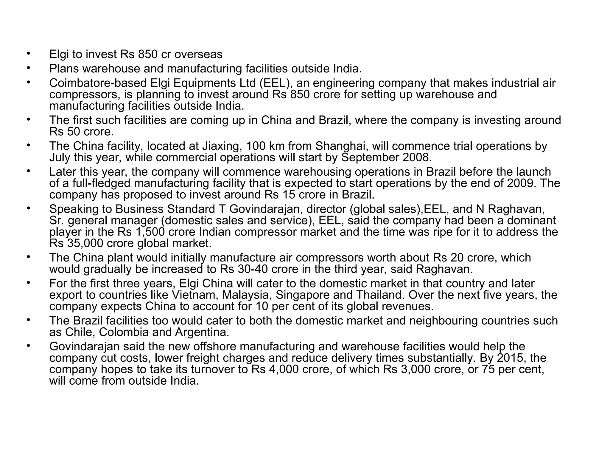 Air Compressor application for Railway application | PPT