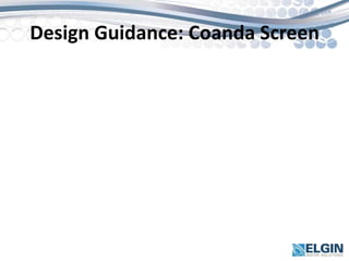 Elgin water solutions presentation | PPTX