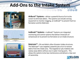 Elgin water solutions presentation | PPTX