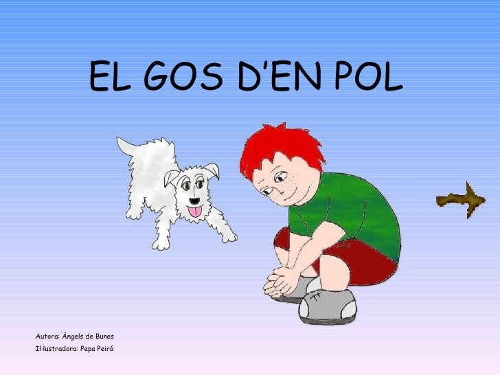 El Gos Den Pol