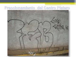 El Graffiti | PPT