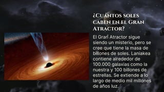 El Gran Atractor, la misteriosa fuerza que está halando a la Vía Láctea ...