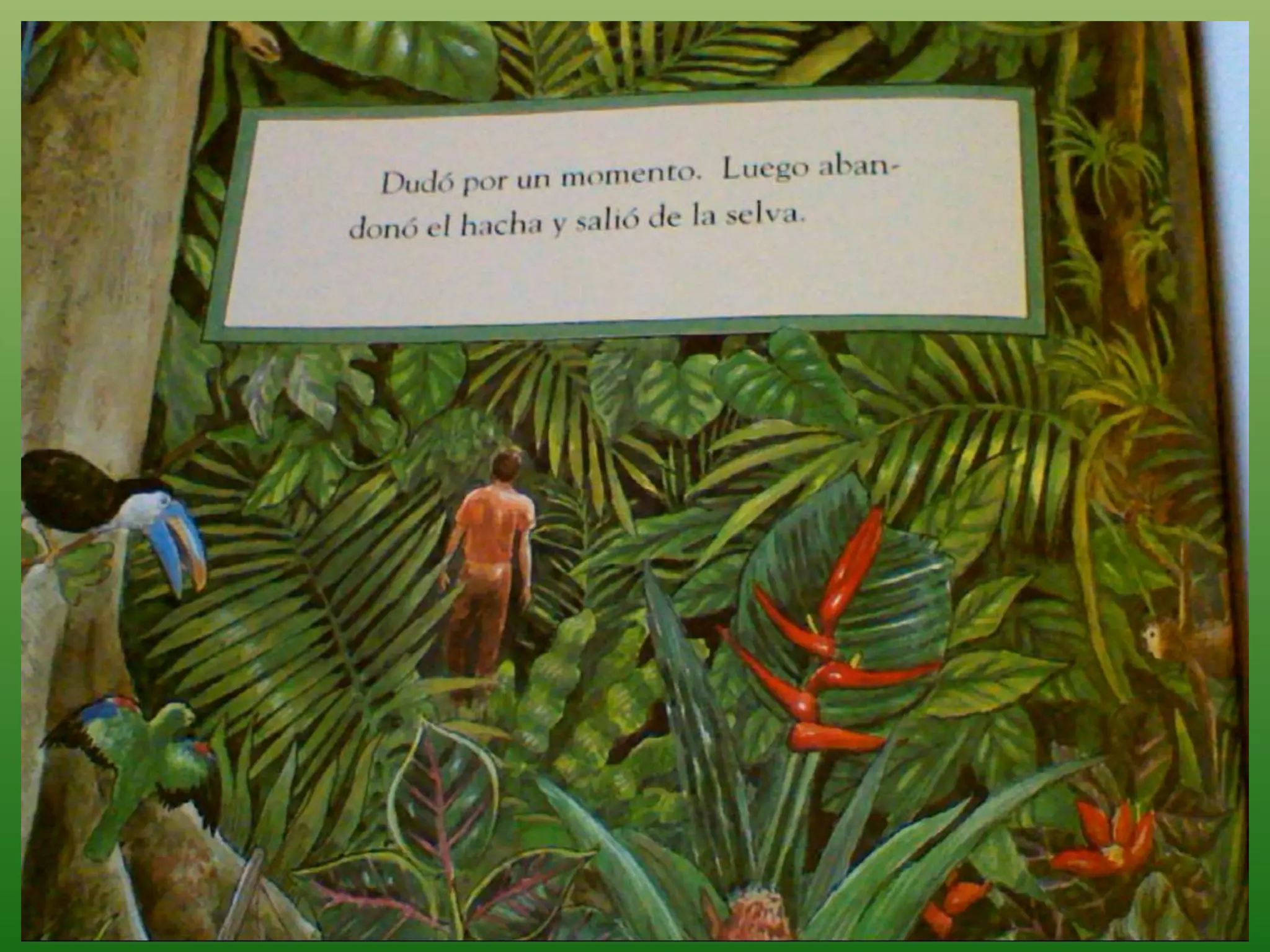 El gran capoquero | PPTX