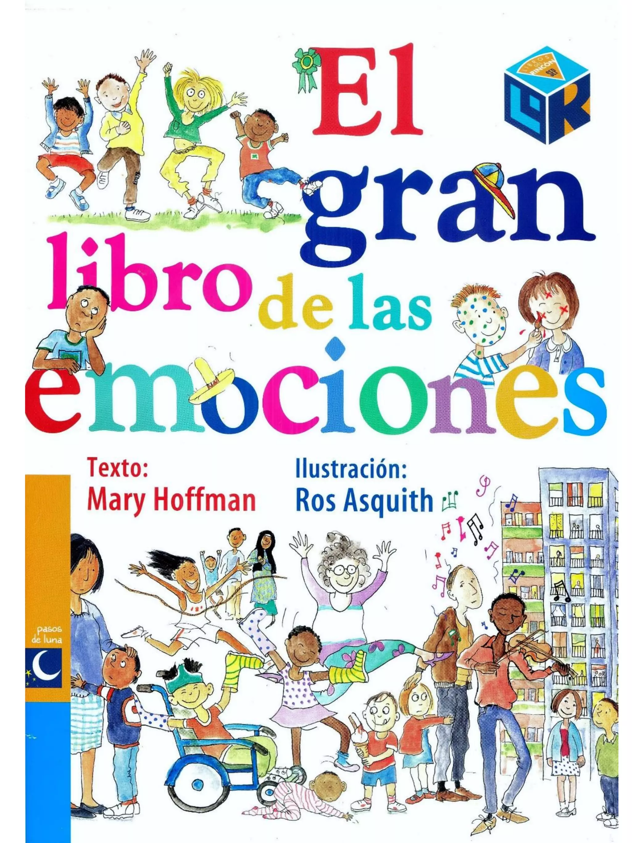 El gran libro de las emociones | PDF