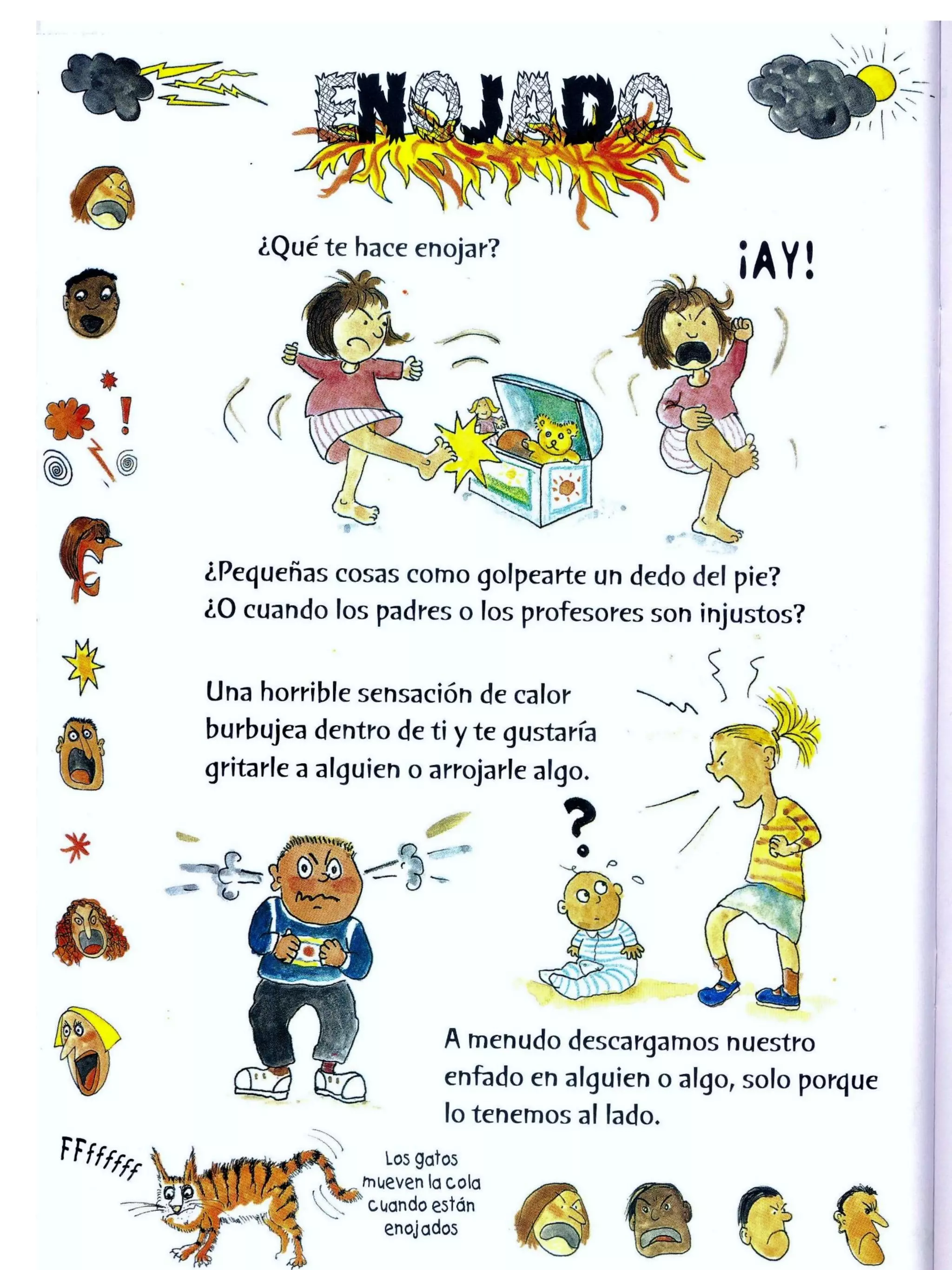El gran libro de las emociones | PDF