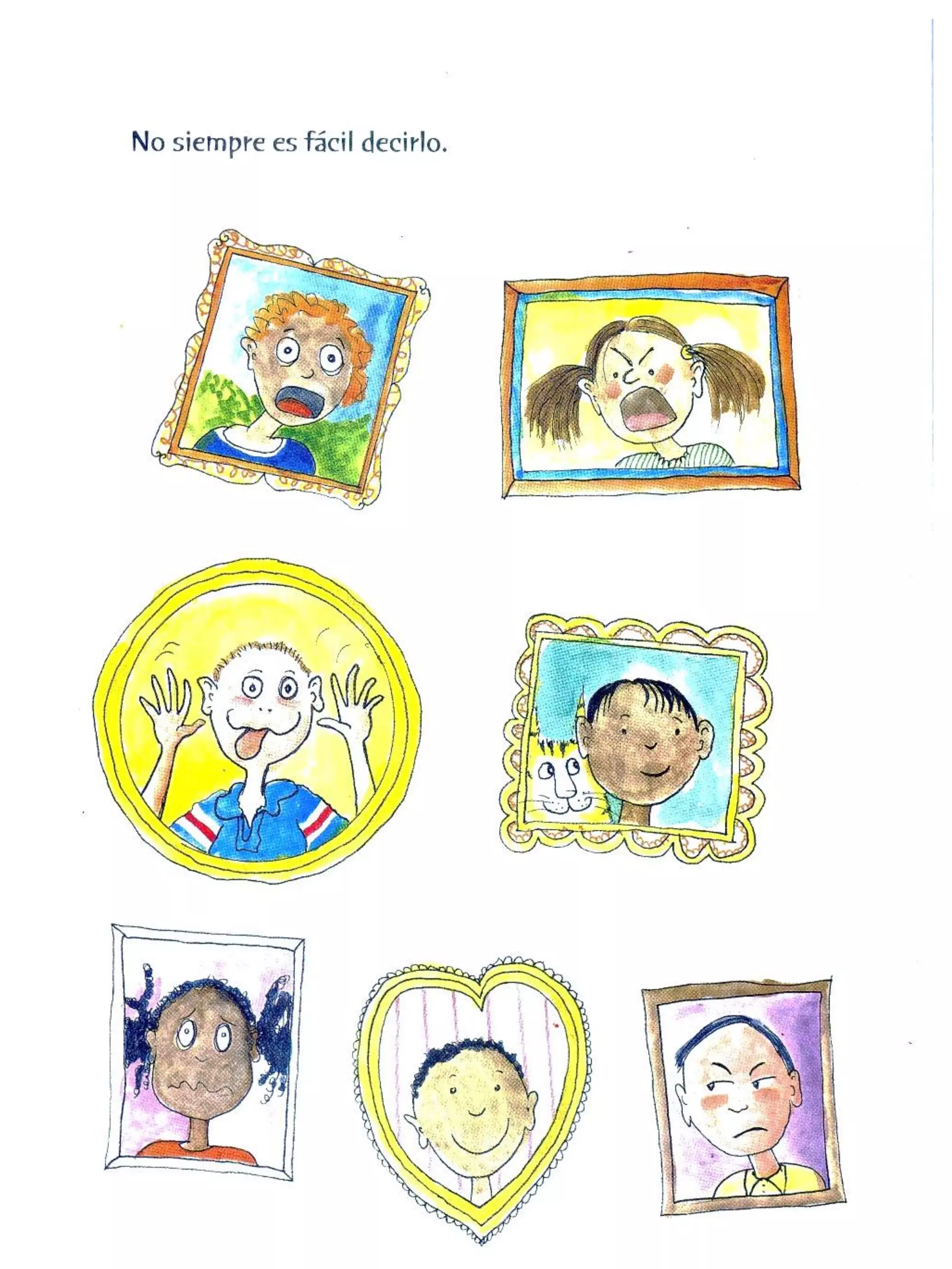 El gran libro de las emociones | PDF