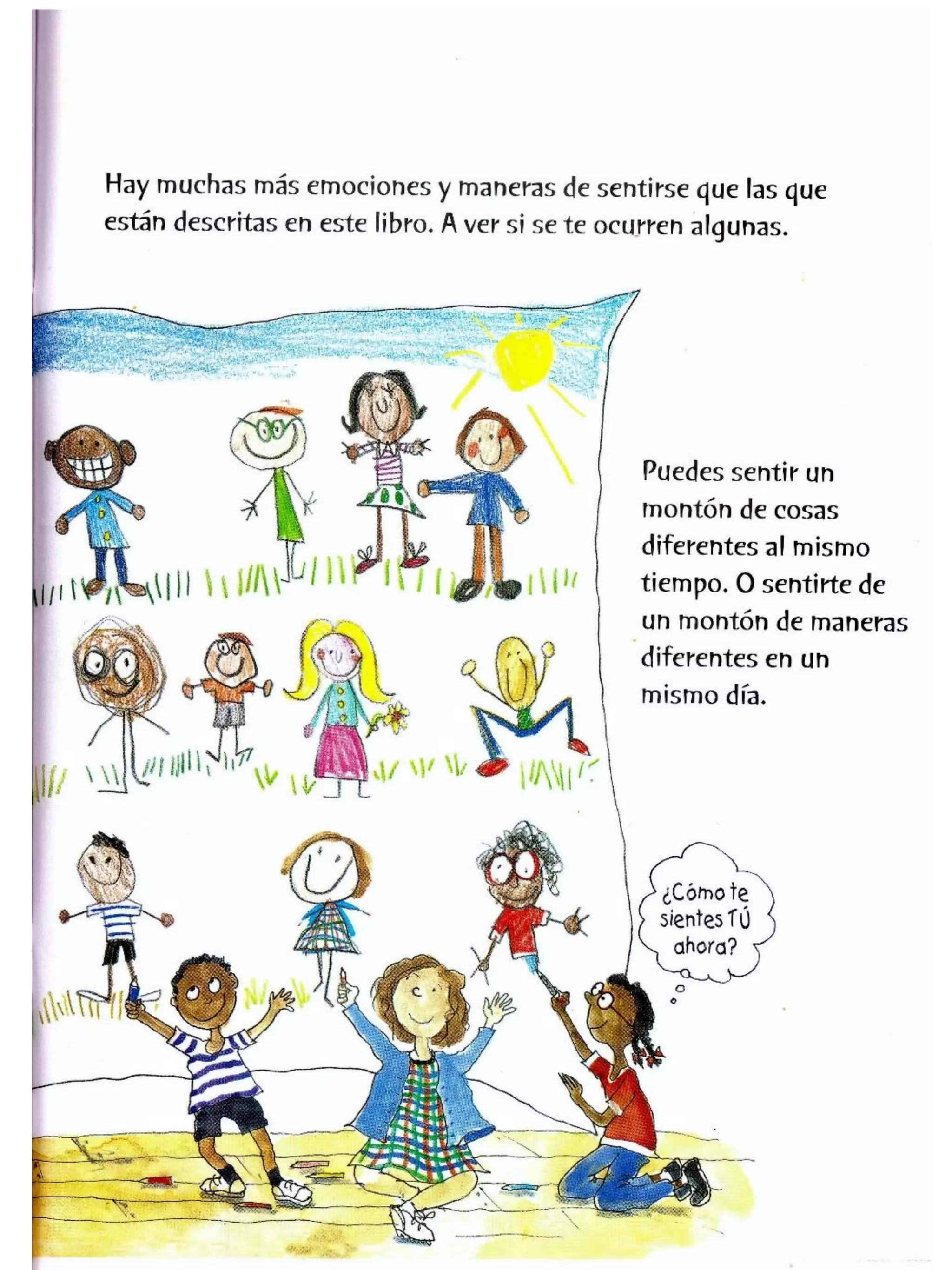 El gran libro de las emociones | PDF
