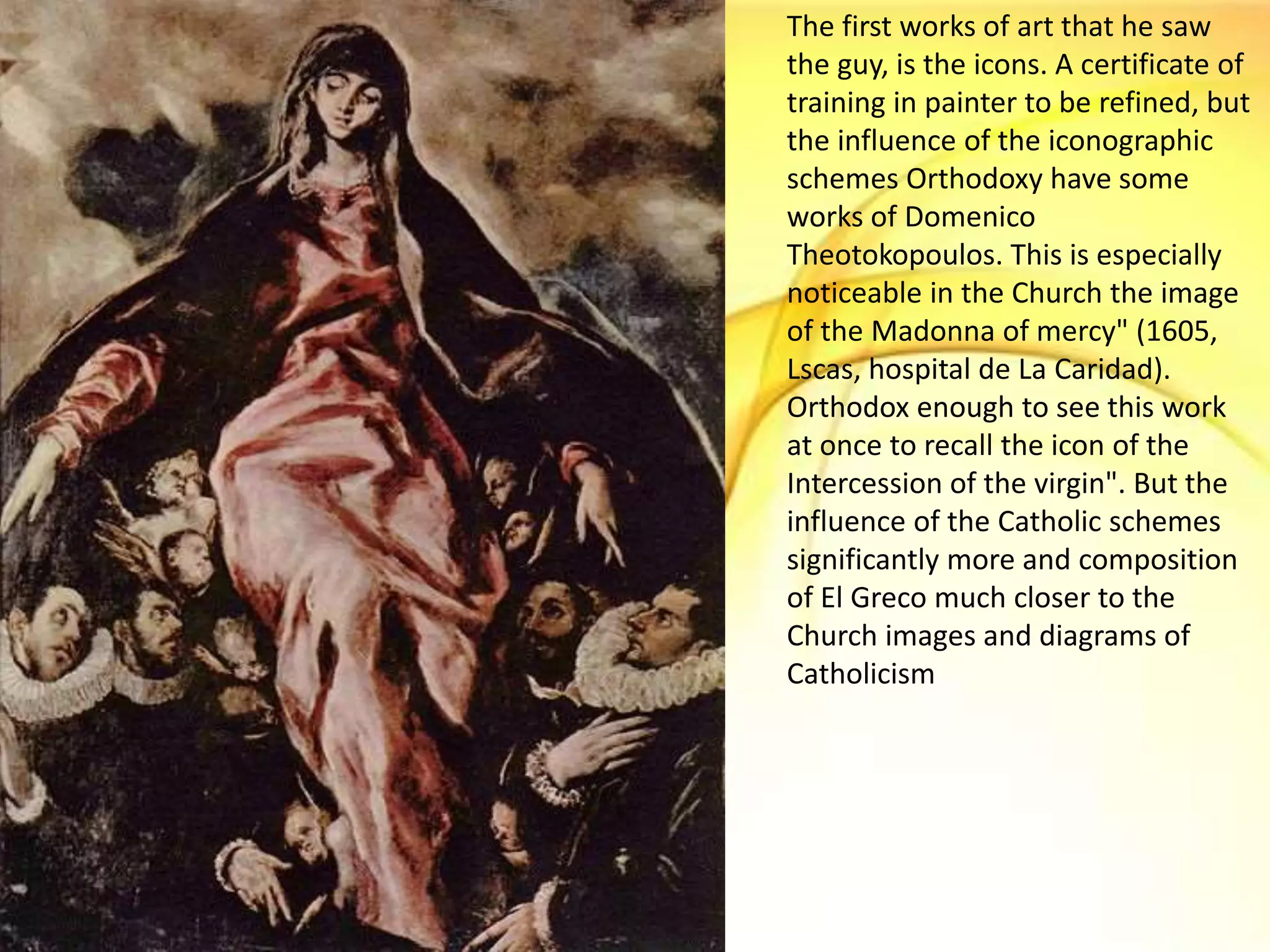 El greco | PPT