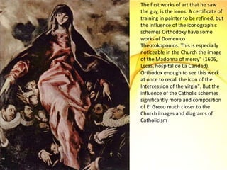 El greco | PPT