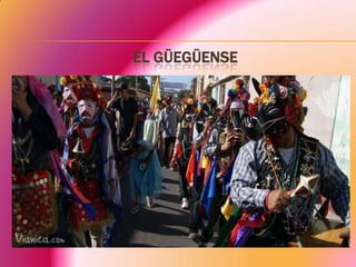 El gueguense | PPTX