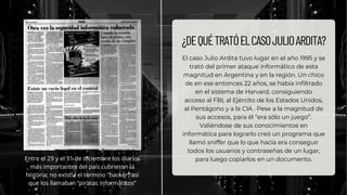 El gusano informático Morris (1988) - Julio Ardita (1995) - Citizenfour ...