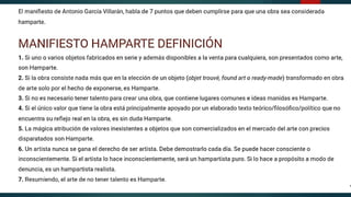 EL HAMPARTE-MOVIMIENTO ARTISTICO Y CONCEPT..pptx