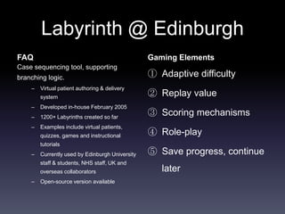 Game-Informed? Risk Assessment | PPTX