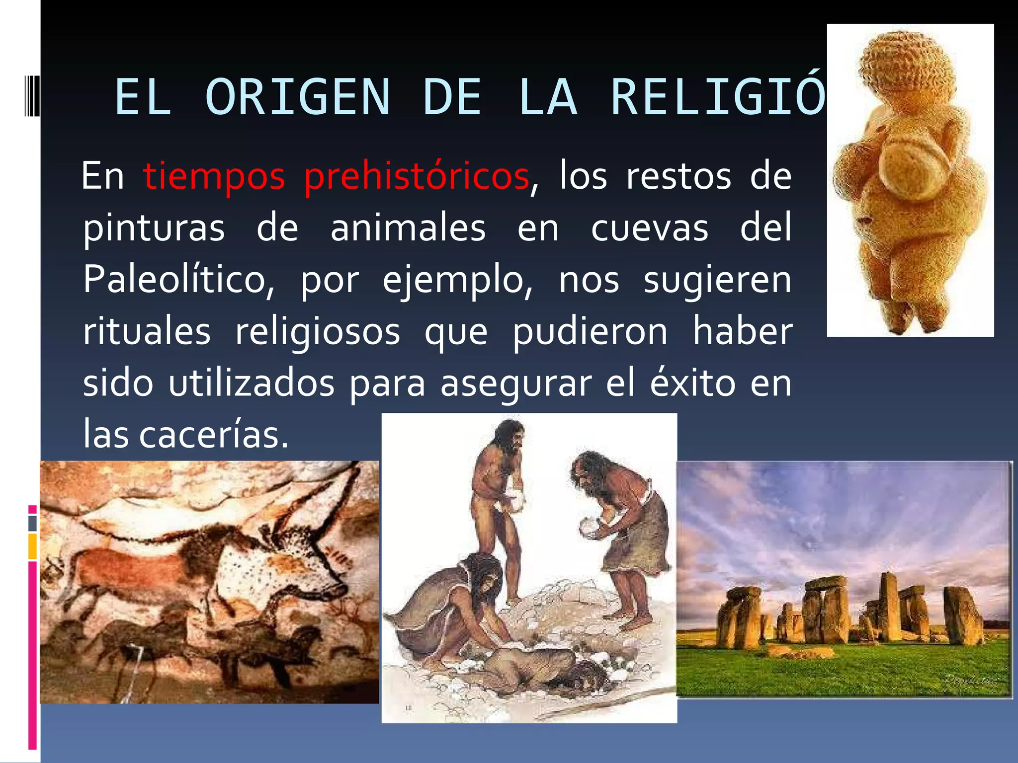El hecho religioso ppt | PPT | Descarga Gratuita