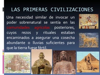 El hecho religioso ppt | PPT