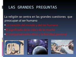 El hecho religioso ppt | PPT