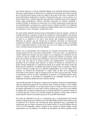 El heroismo y la gloria pdf | PDF