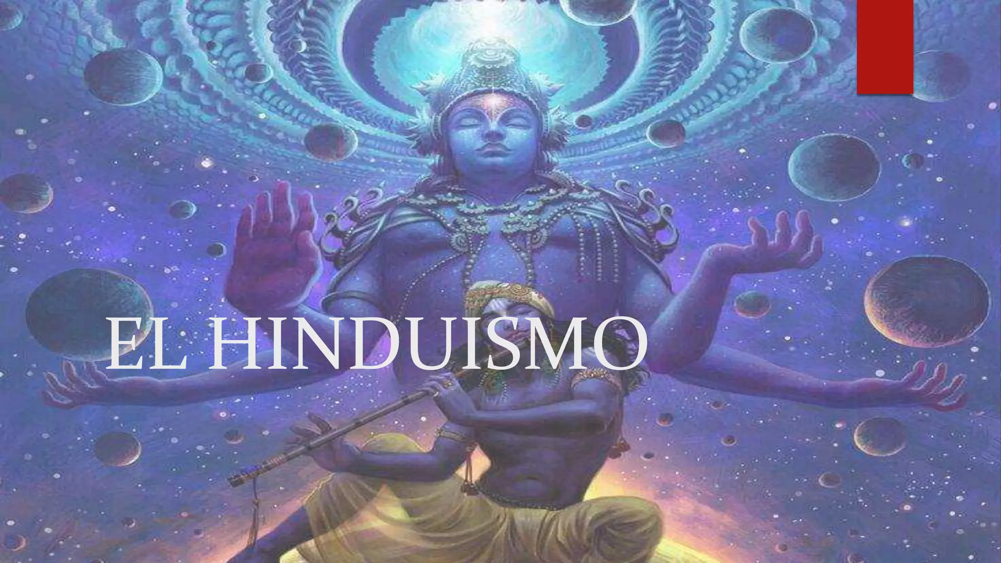 El hinduismo | PPTX