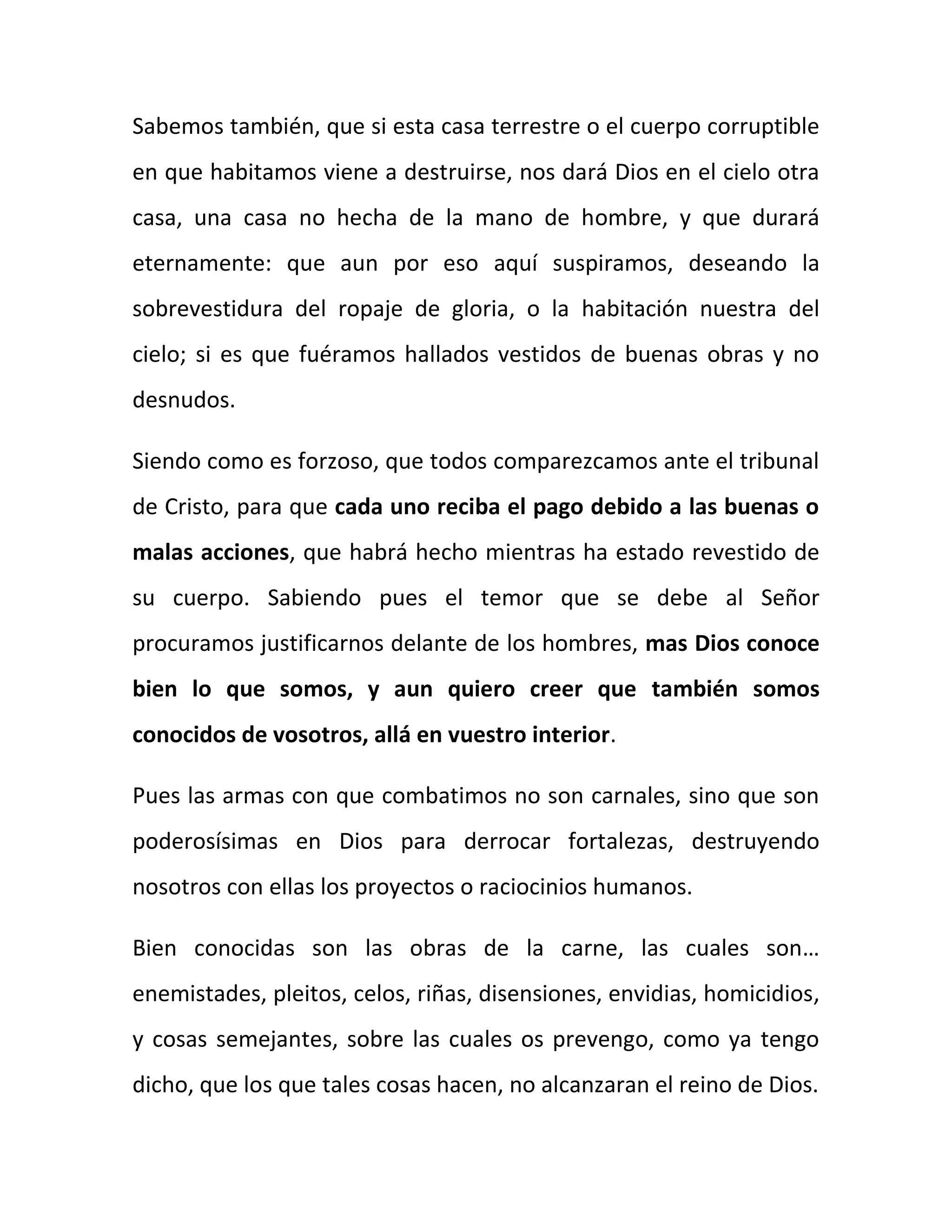 El Hombre Carnal Y El Espiritual Pdf