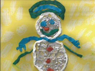 El hombre de nieve. | PPT