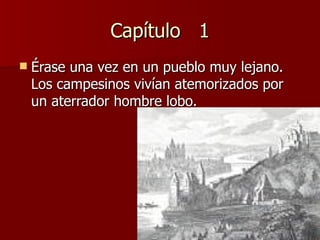 El Hombre Lobo | PPT
