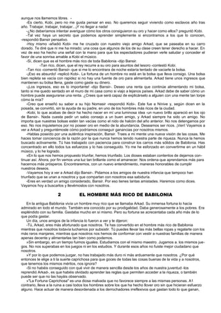 El hombre más rico de babilonia | DOC