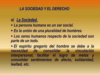 El hombre y la dignidad humana. | PPTX