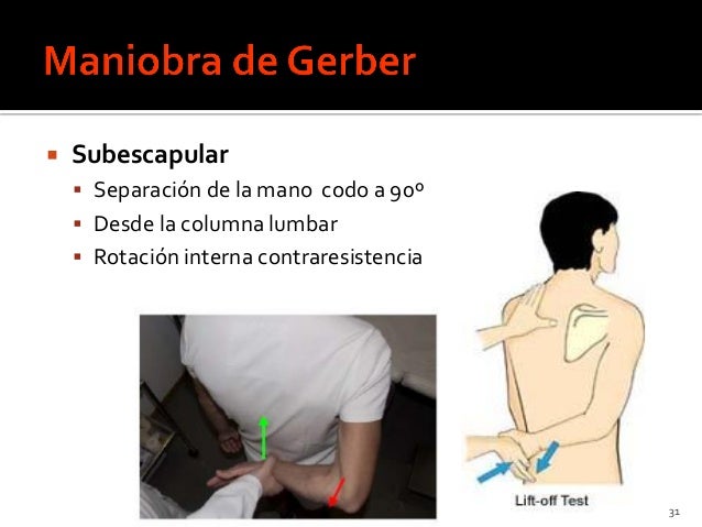 El hombro desde Atención Primaria