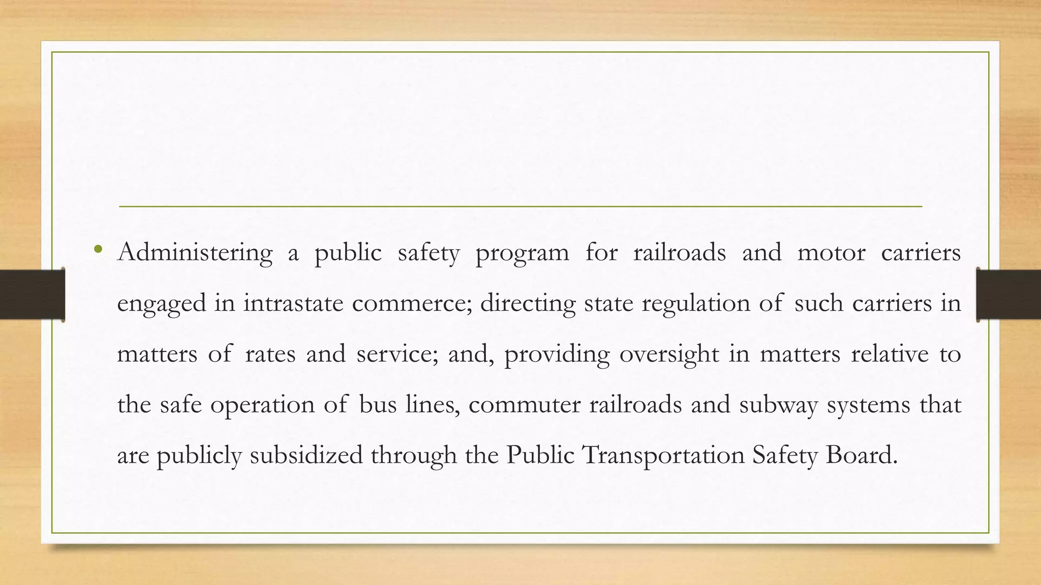 functions of transportation network-cocncept of accessibility an ...