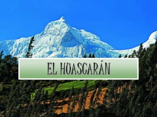 Reserva Nacional Huascaran | PPTX