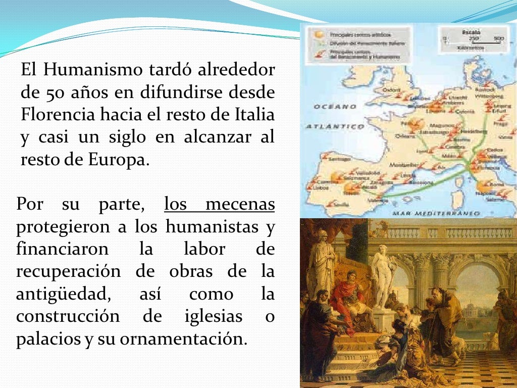 La Historia y los Historiadores. Pensando la Historia juntos....: EL HUMANISMO